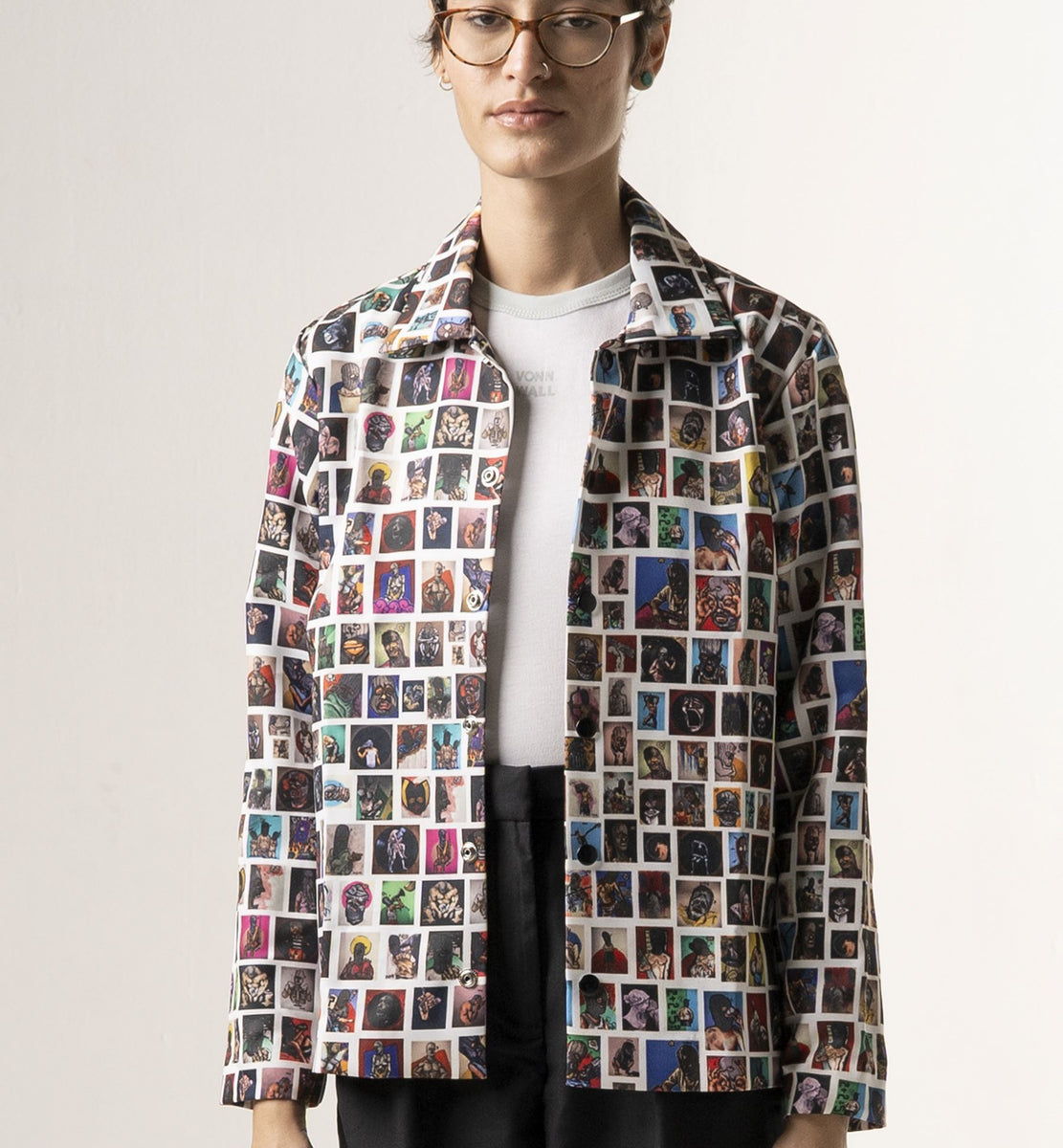 JACKETS – Clean Tee