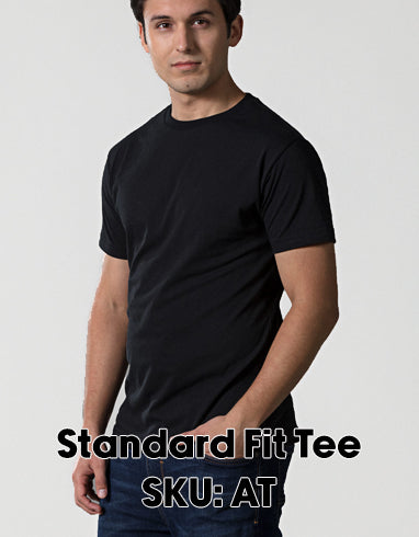 MEN'S TEES – Clean Tee